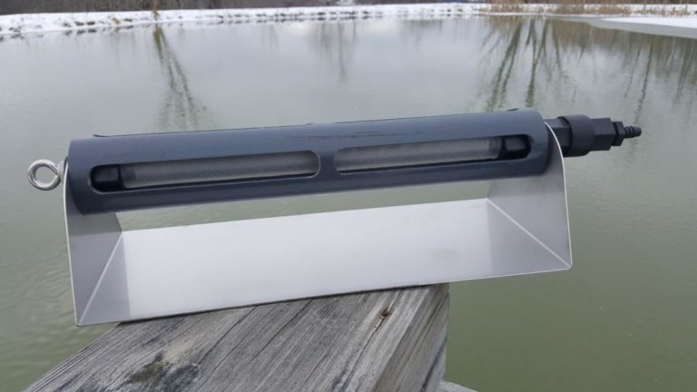 Pond Bottom Diffuser Aerator - Pond Building to Pond Supplies